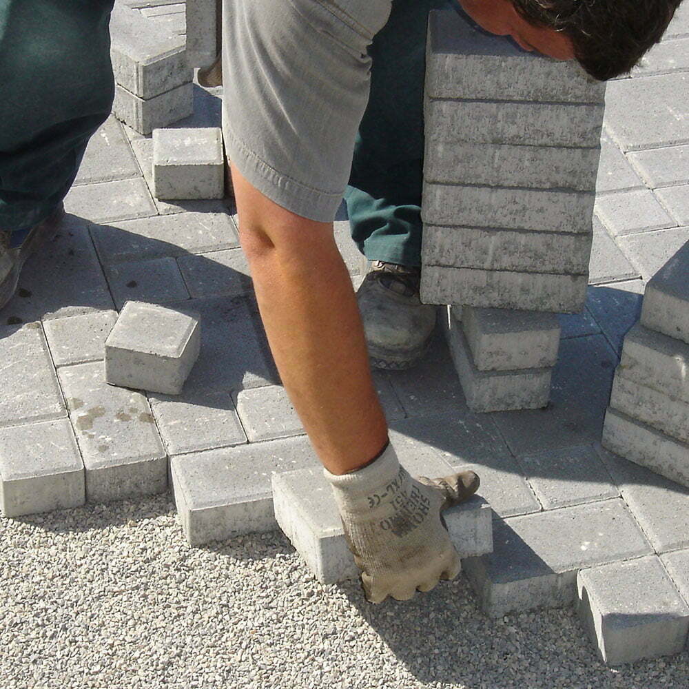 Block Paving - SummerHill Landscapes Wickford Essex